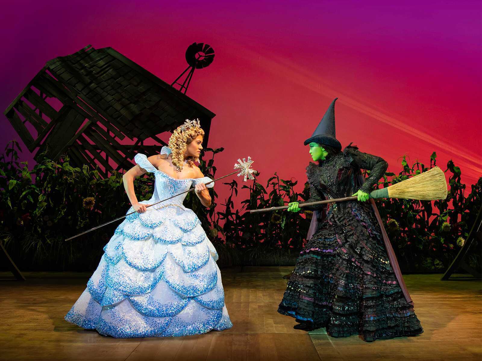 Wicked Londra - Biglietti ufficiali a cura di London Box Office